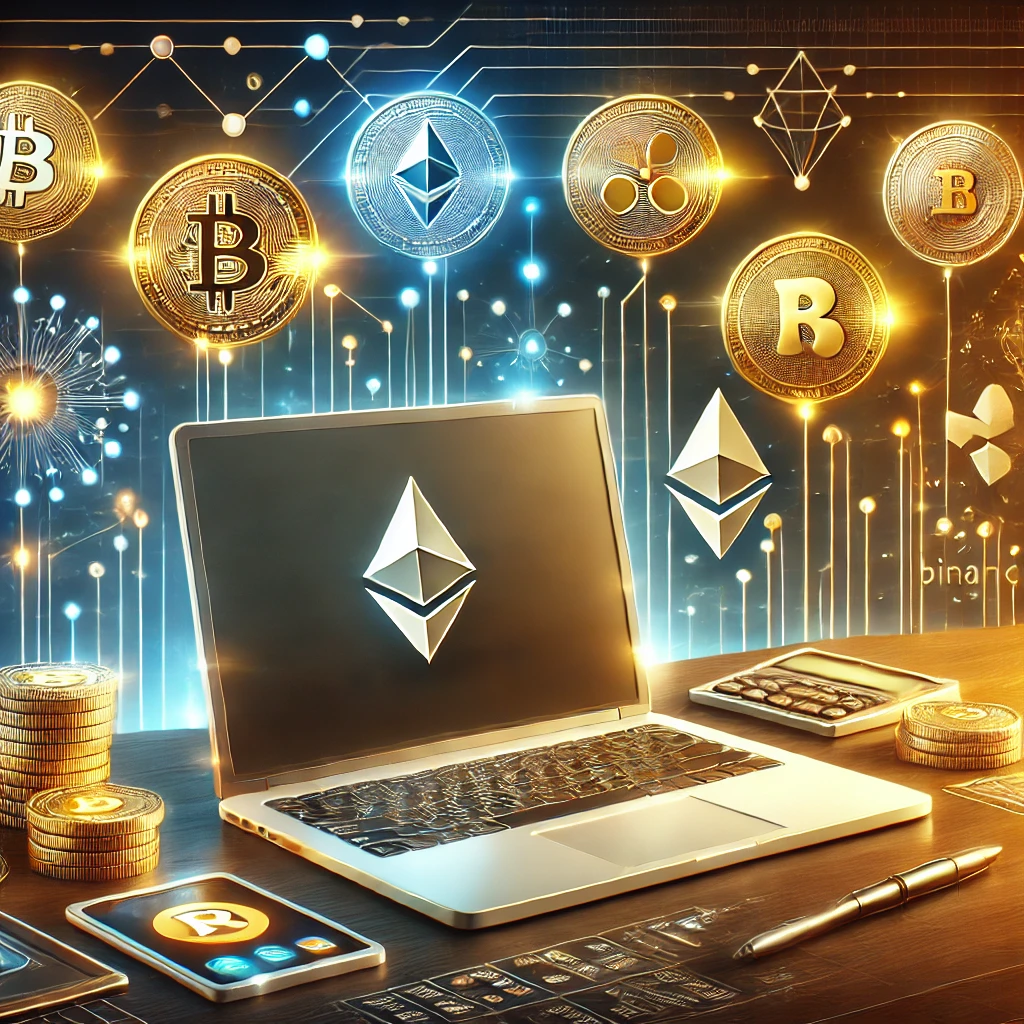 What is a Crypto Project: Your Complete Guide to the Blockchain World ...